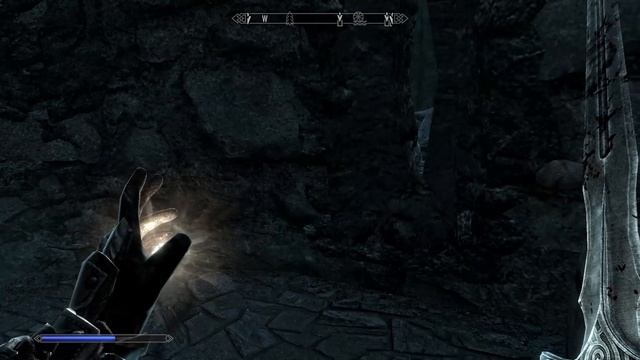 skyrim-Ron часть 3