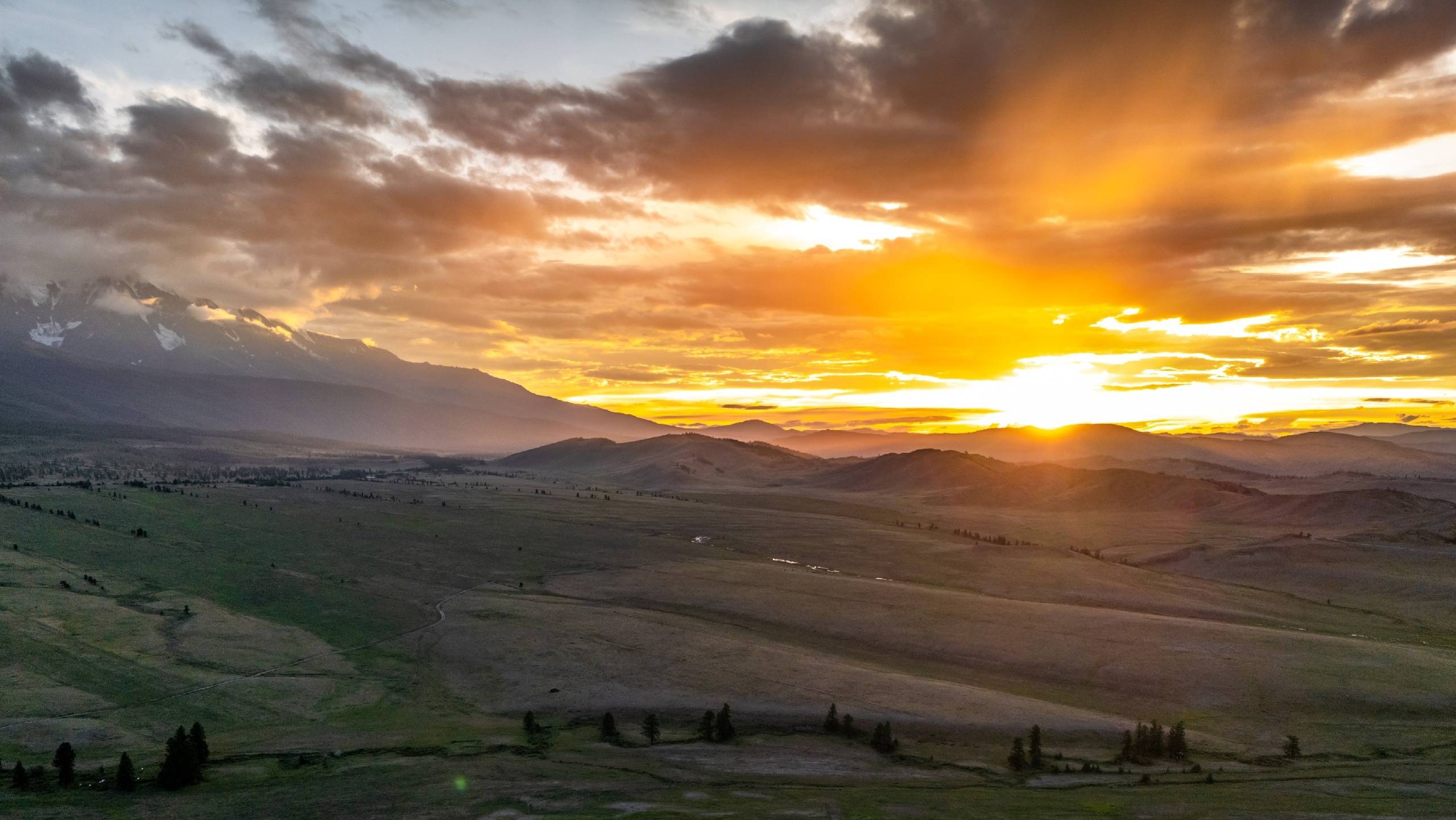 35 000км автостопом с флагом Notcoin ч.10 Монголия и Алтай