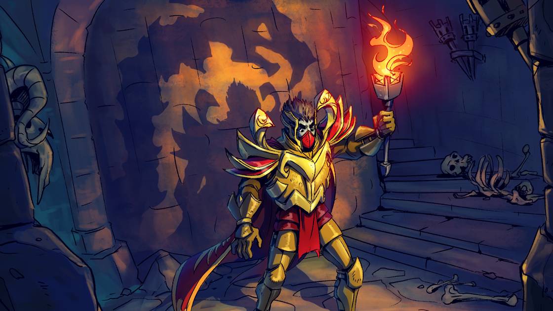 Warspear Online  Сезон Активности 23: Симфония Теней