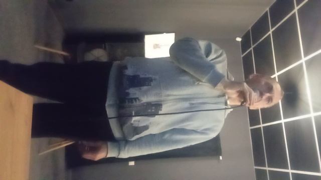 Там где клён шумит (cover) .mp4