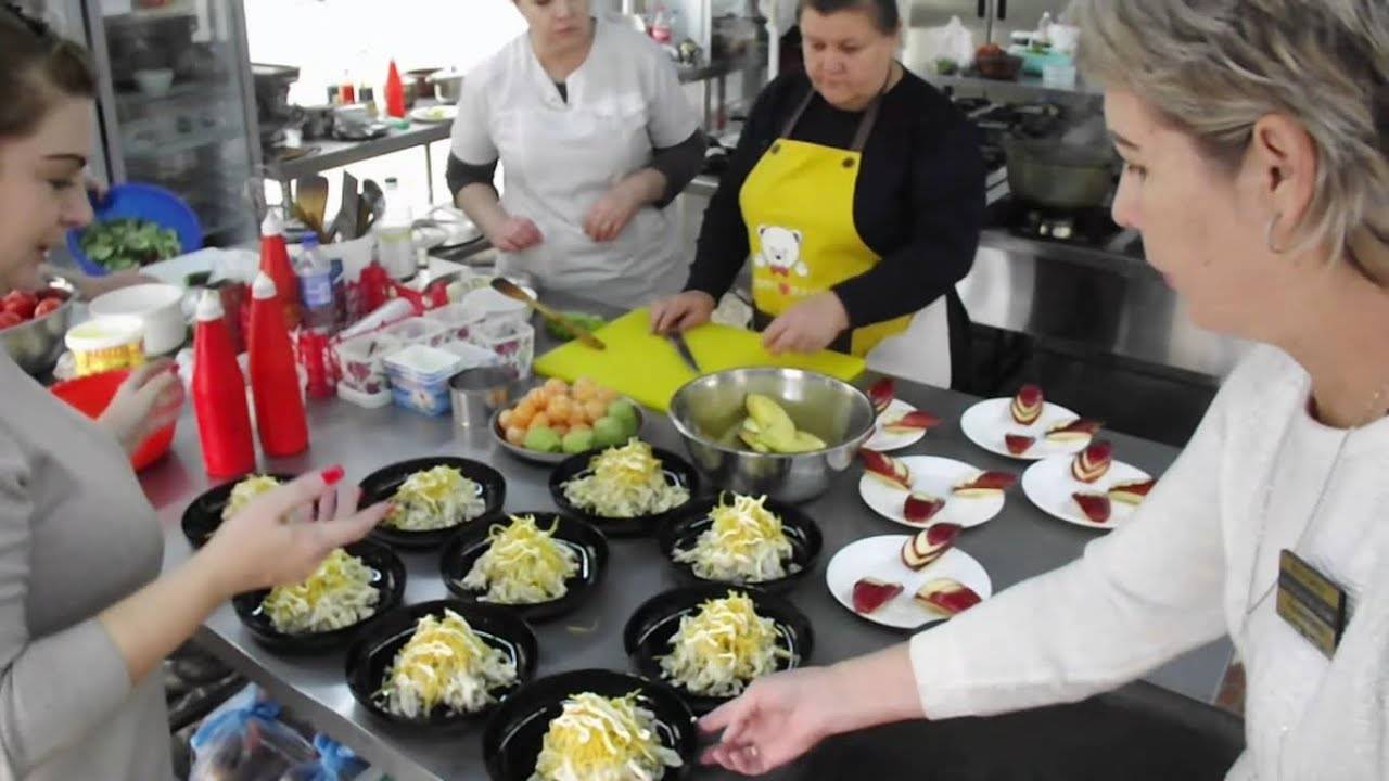 Салат С Майонезом