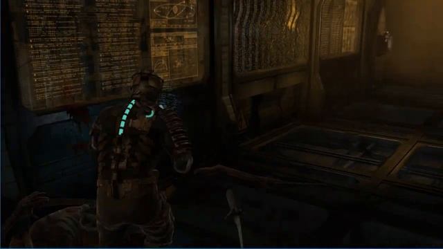 Dead space. Глава 4-1: битва за мостик