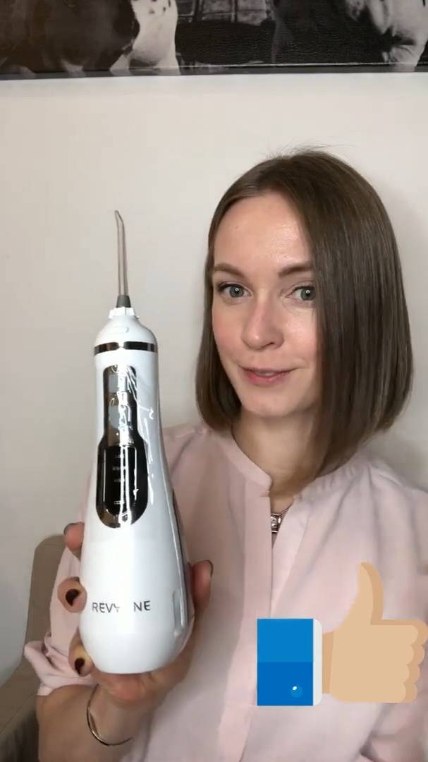 Необычный обзор ирригатора RL600, Revyline, Ирригатор, Портативный ирригатор, помощник брекетоносцев