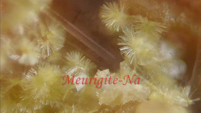 Тайный мир минералов 1