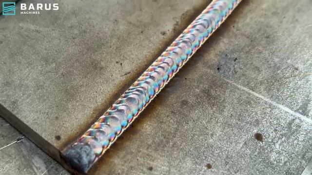 BARUS SWR MASTER M105 Рыбья чешуя результат 2