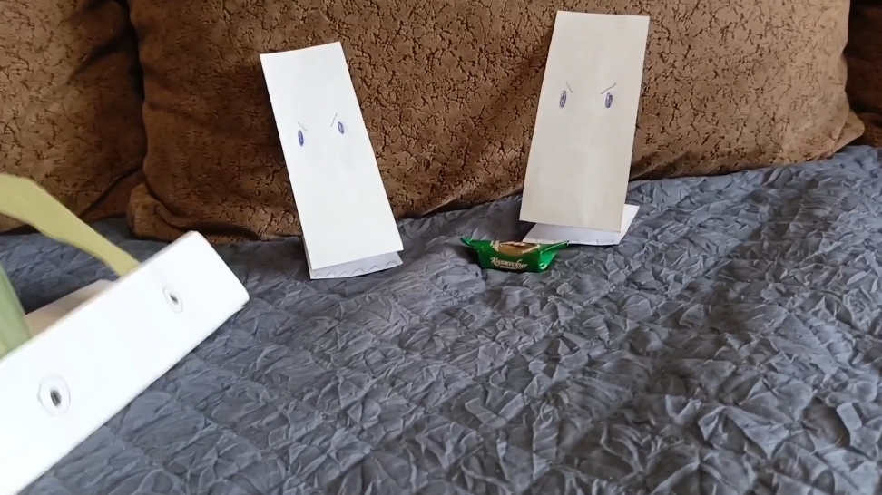 Ну а где же конфета? ( 9 серия )