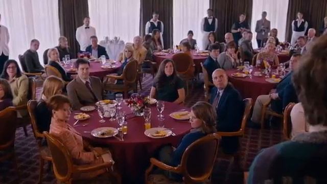 Неудачный пример публичного выступления