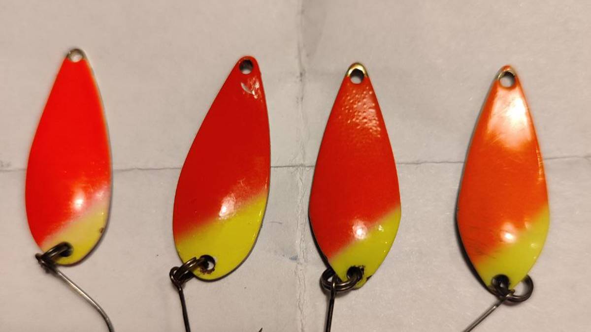 #ультралайт на форель это топ