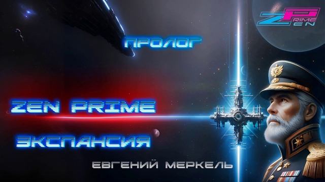 Евгений Меркель Zen Prime: Экспансия (Пролог)