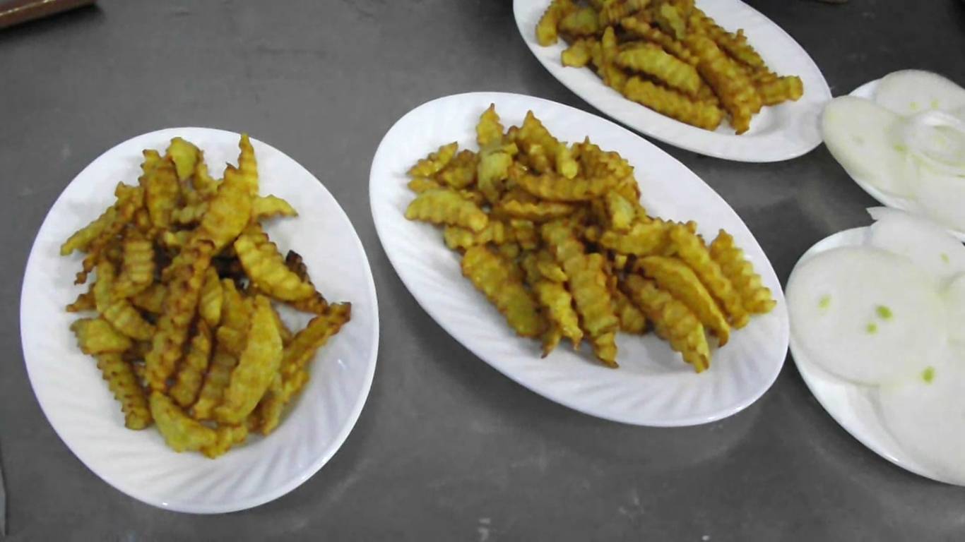 4-Часть вкусного банкета Ресторана "Танхо"