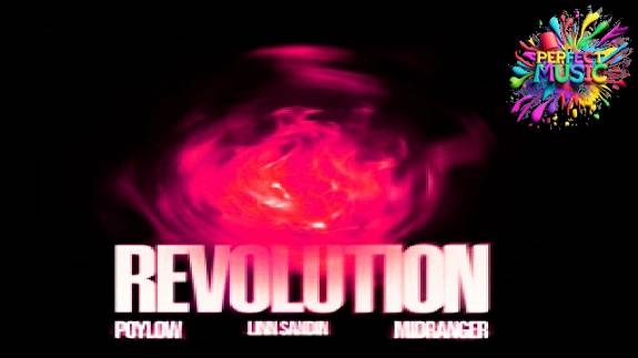 ЗАРУБЕЖНАЯ МУЗЫКА 2024 | Poylow, Linn Sandin, Midranger - Revolution | НОВИНКИ МУЗЫКИ 2024