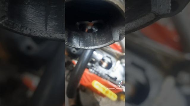 Не работает китайская бензопила