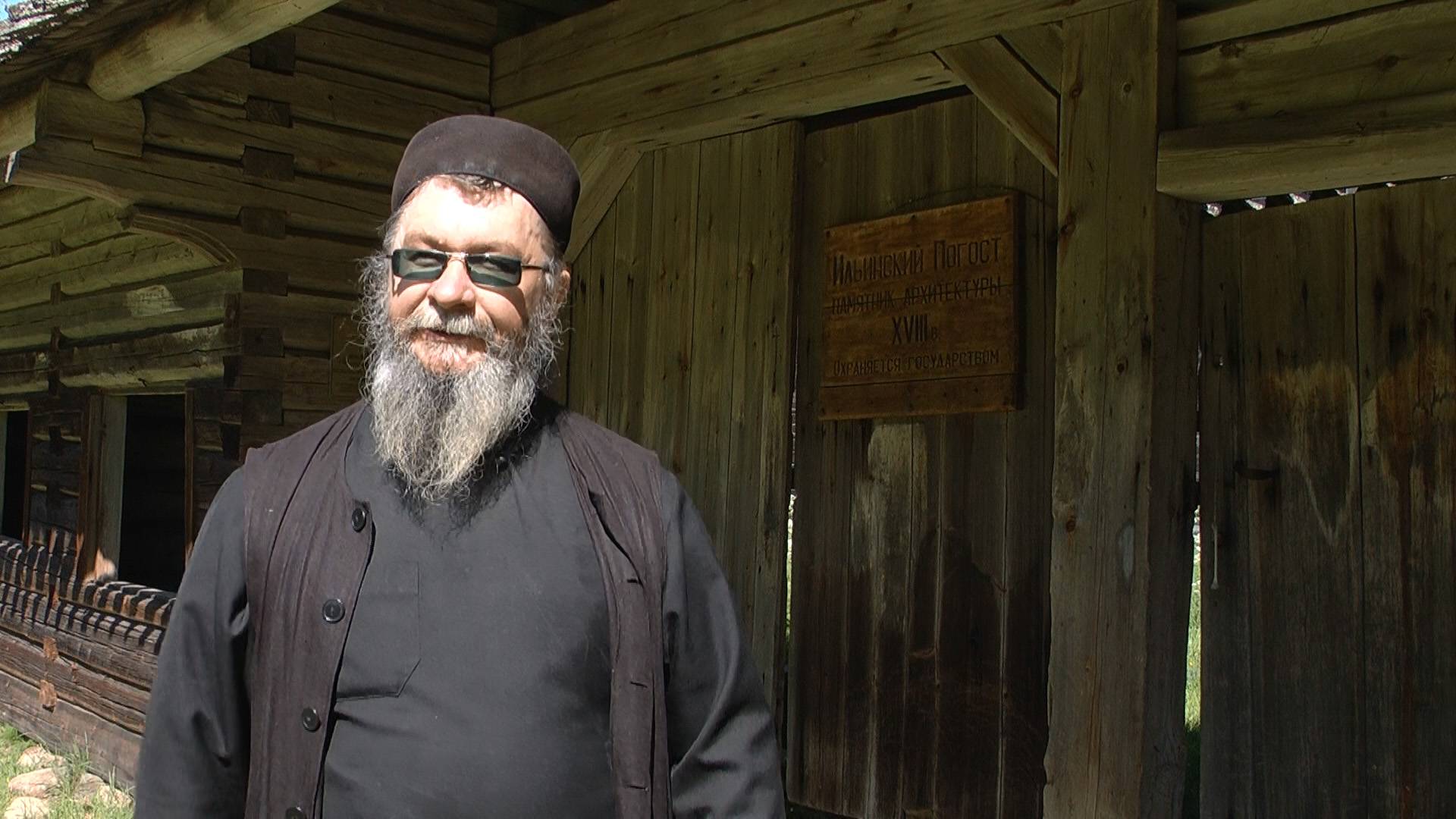 "Призывающая благодать". Свято-Ильинская Водлозерская пустынь. Православный проект "Преддверие Рая".