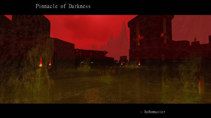 Doom 2. Pinnacle of Darkness