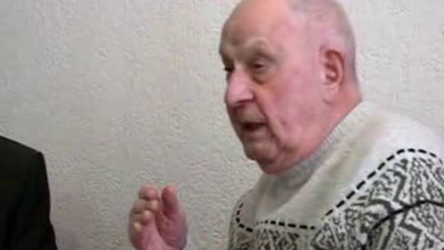 Дружеская встреча с Кляритским Л.Н. в Алуште