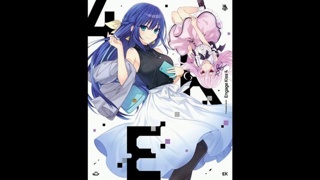 Engage Kiss - Comment of Combat