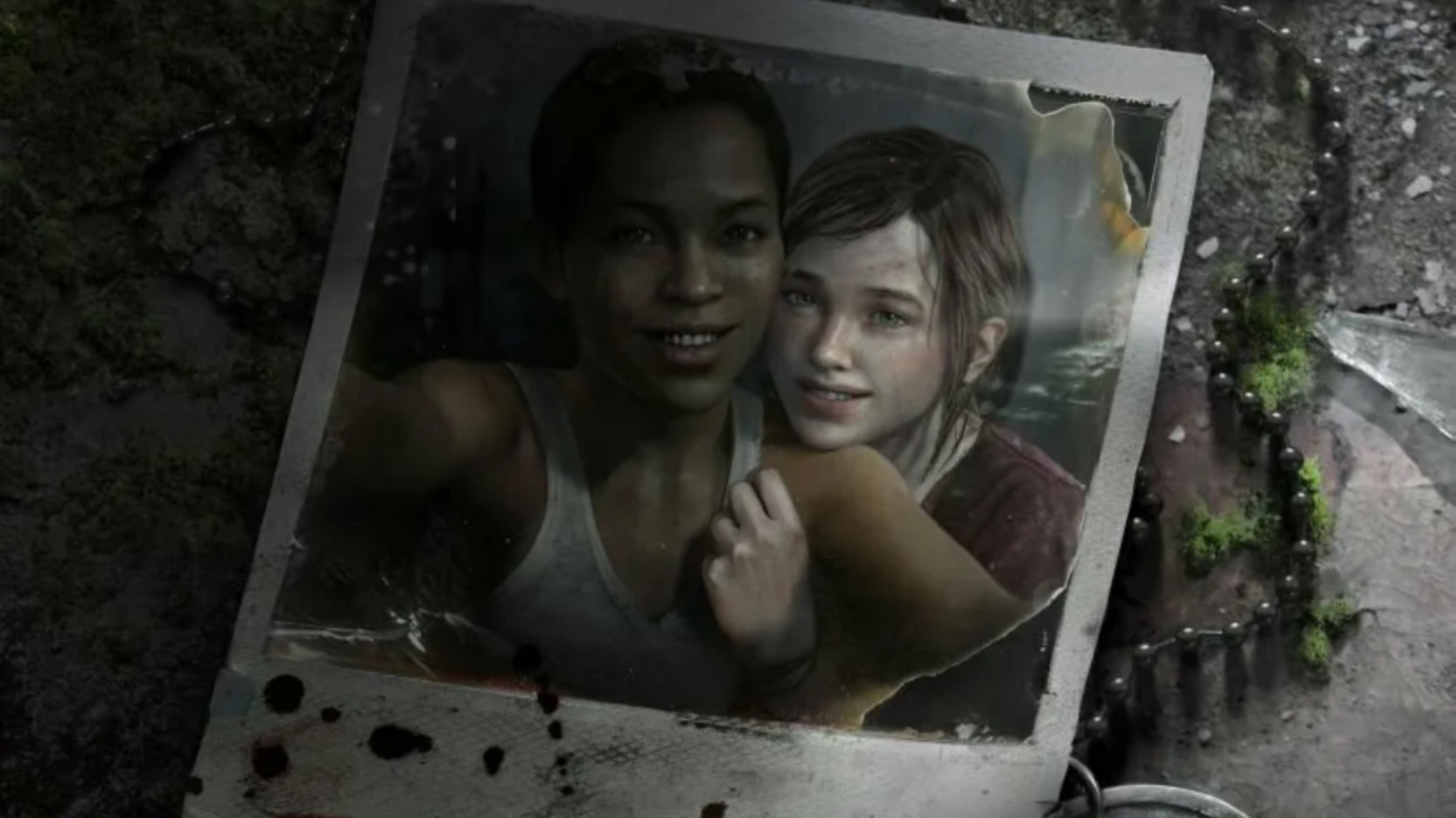 Одни из нас обновленная версия DLC часть 1