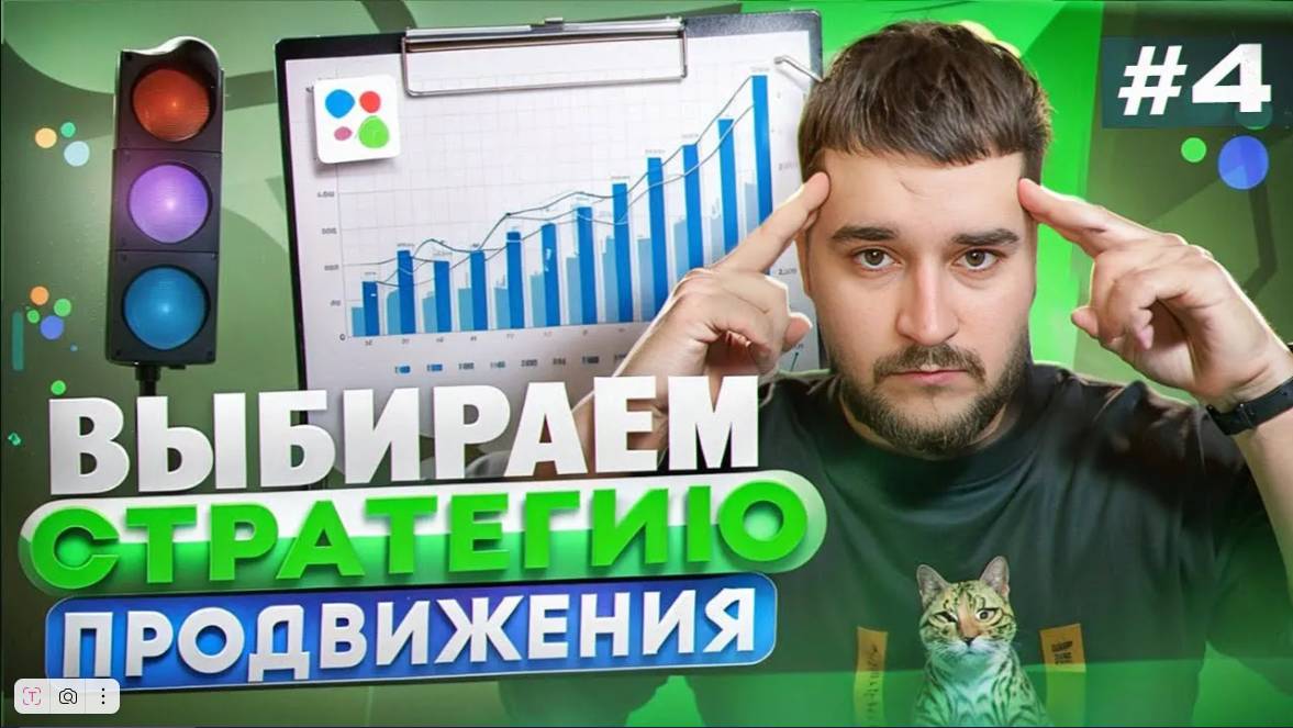 Твоя стратегия продвижения на Авито в 2024 году.