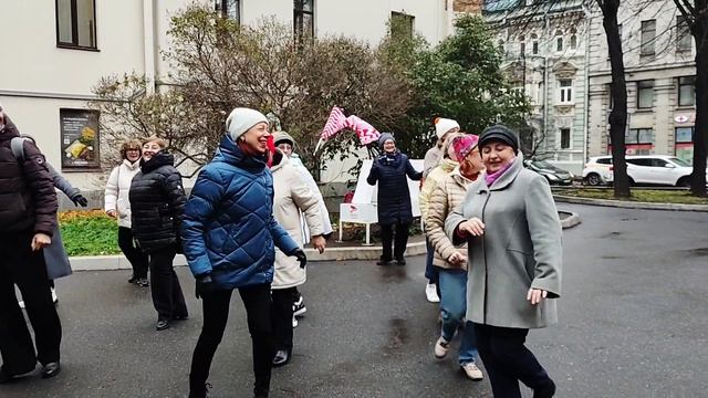 Чарльстон на Ленфильме 1.11.24