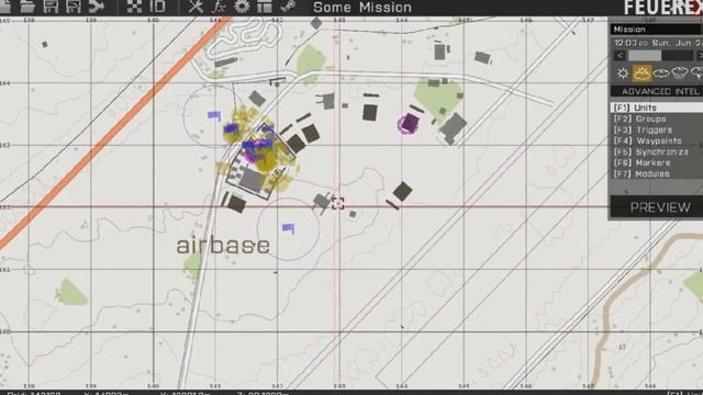 Руководство по редактору миссий Arma 3 - Ключи, название миссии (Презентация миссии IV)