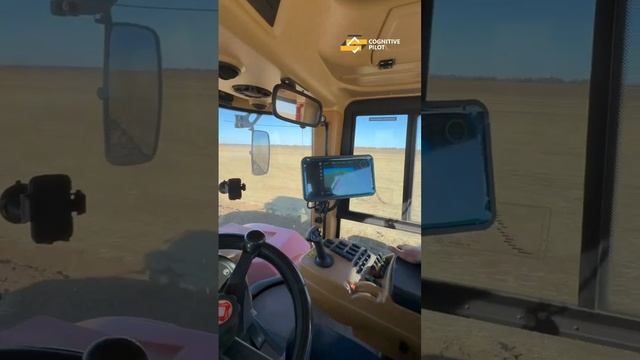 Механизаторы в восторге #тракторист #трактор #кировец #автопилот