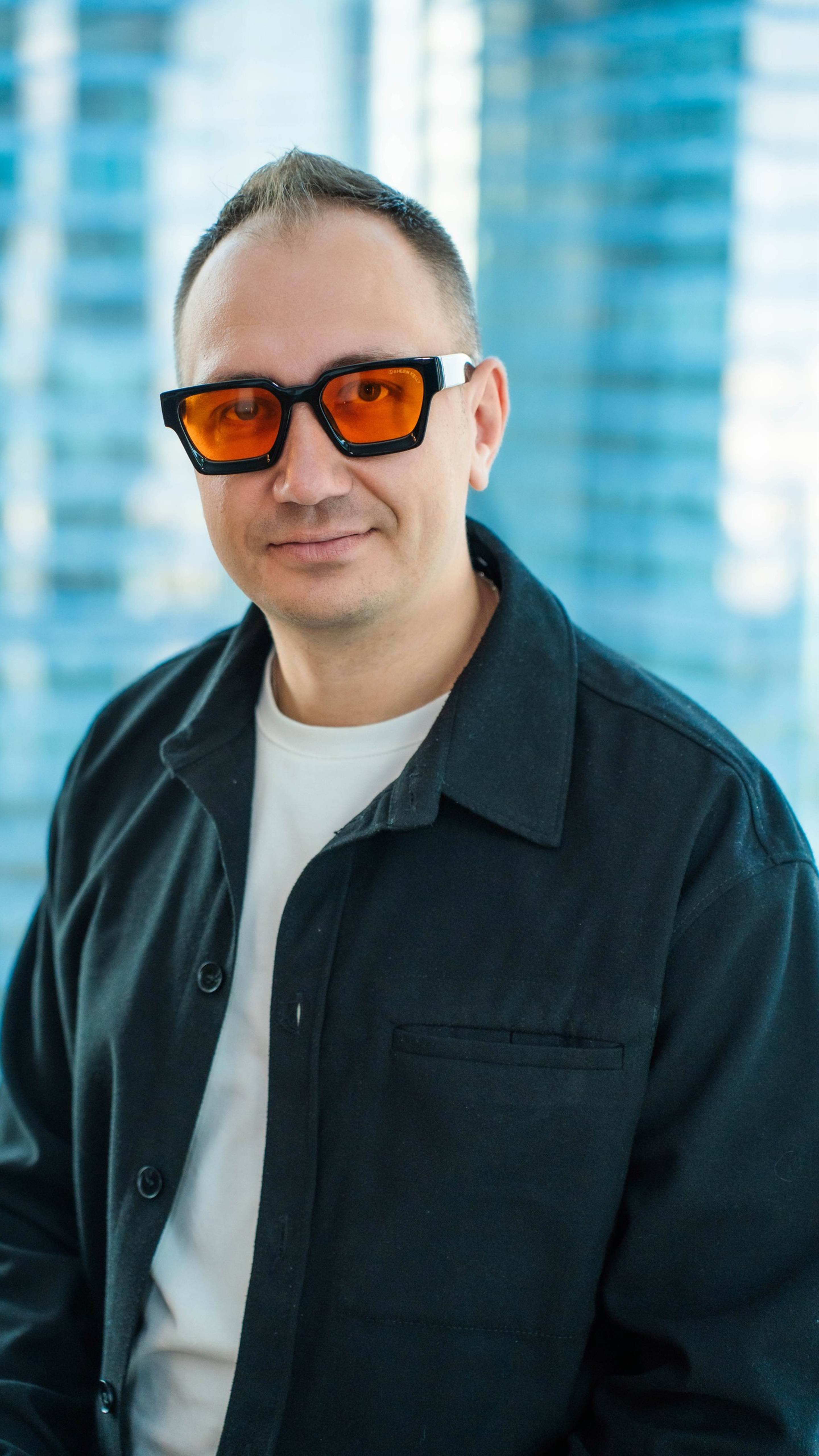 Владимир Воронович о бизнес квартирнике в Москва- Сити 2