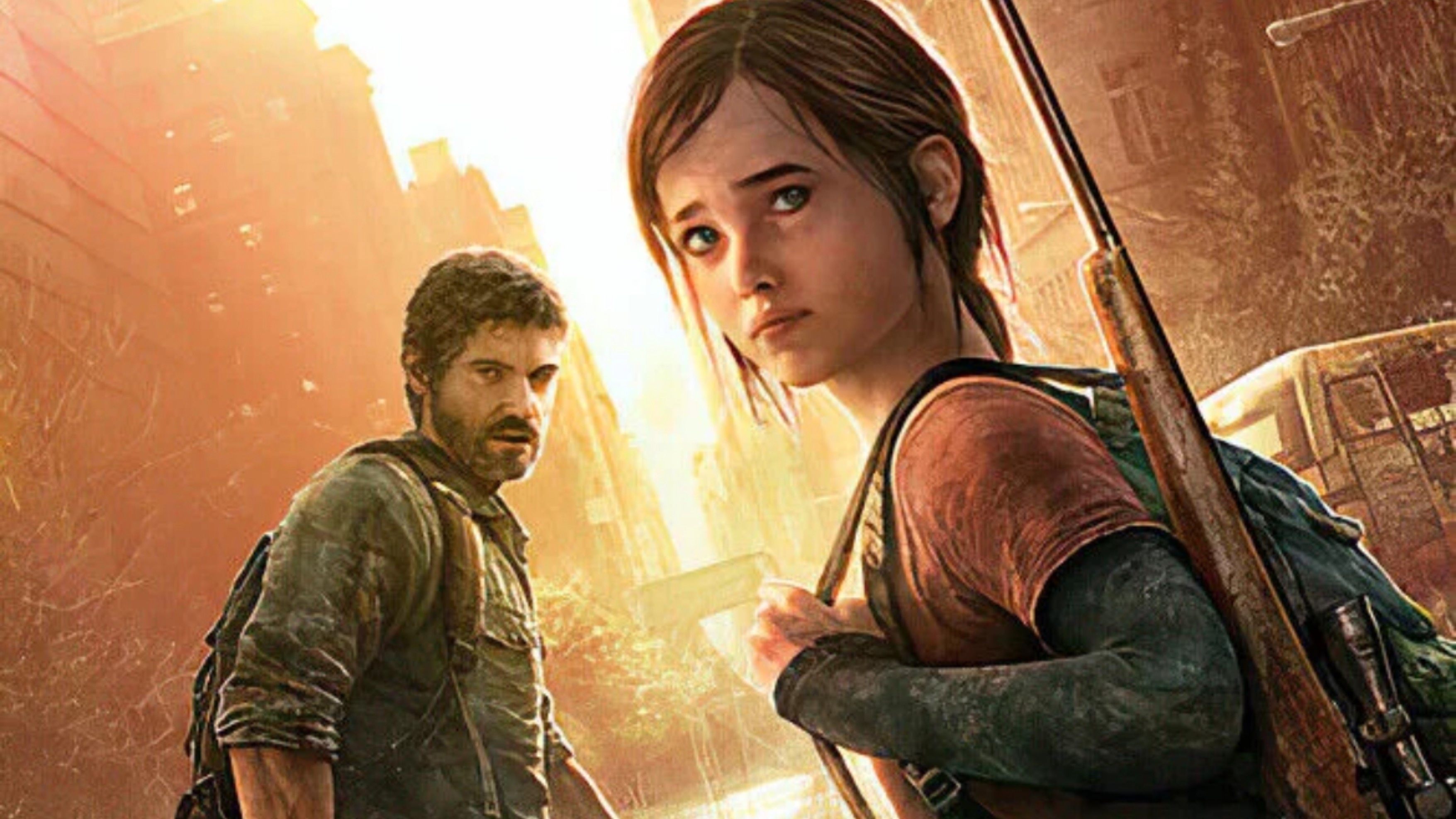 Одни из нас обновленная версия часть 1