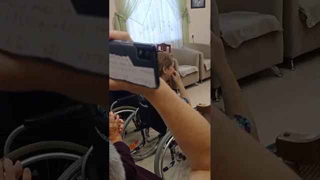 видео 5 Песни для души в ГБСУ СОН РМ "Ковылкинском доме - интернате для престарелых и инвалидов"