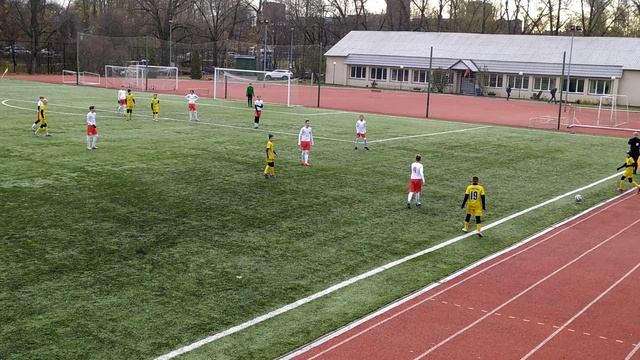 2024_11_02 игра в Осеннем Петербурге тайм 1 часть 1