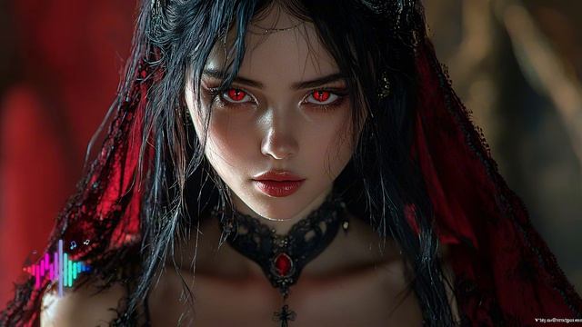 Dark Chill Vibe Slow Beats Lo-Fi микс для глубокой концентрации - релаксации - снятия стресса