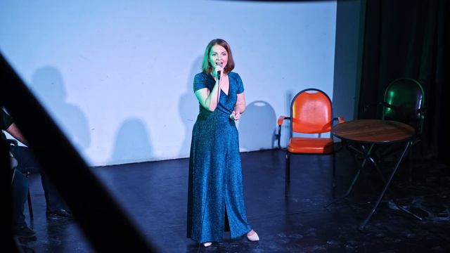 Новогодний вечер студия Эмоции 02