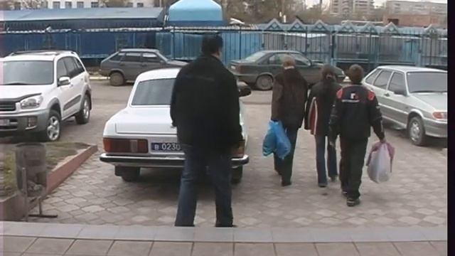 Выпуск новостей "Наше время. Астрахань", 09.11.2006