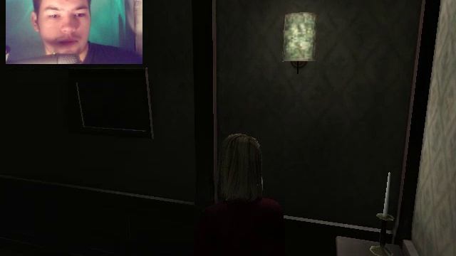 Silent Hill 2 Дополнительная история Марии №1 Финал