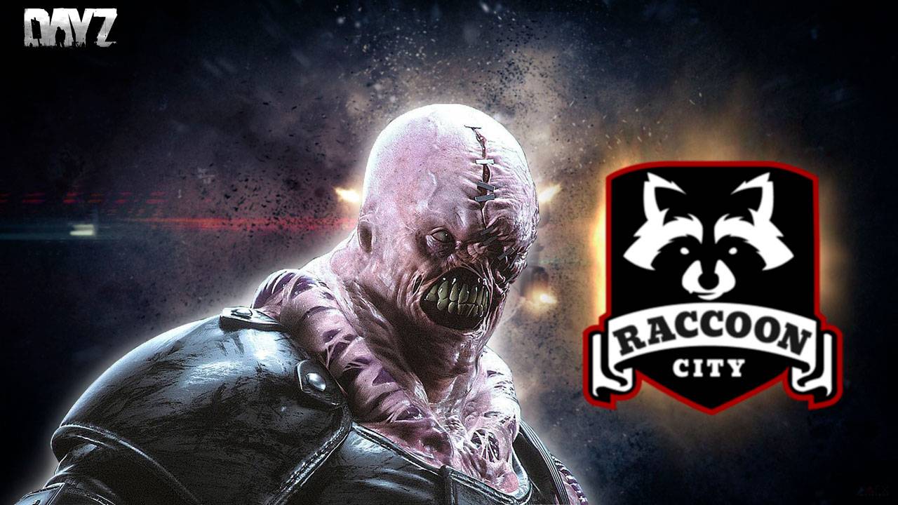 DayZ PvE сервер RaccoonCity | Трейлер проекта