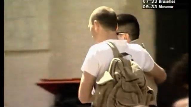 Выпуск новостей "Наше время. Астрахань", 21.04.2005 и 22.04.2005