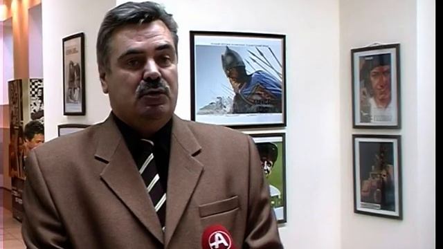 Выпуск новостей "Наше время. Астрахань", 05.10.2007