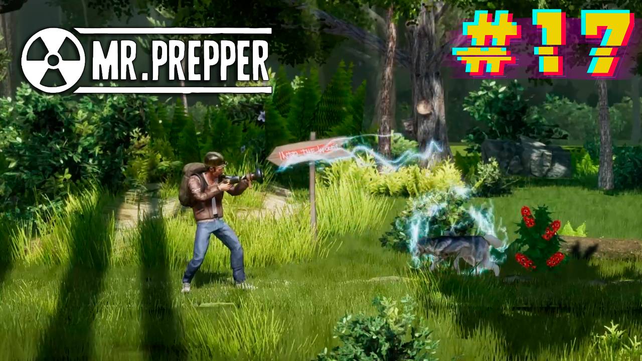 Заполучил загадочное оружие. Mr. Prepper #17