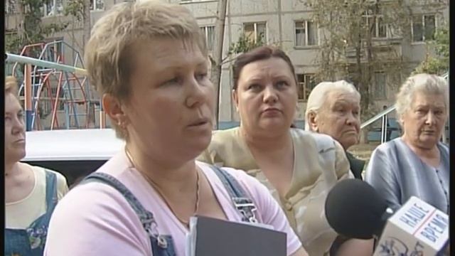 Выпуск новостей "Наше время. Астрахань", 03.10.2006