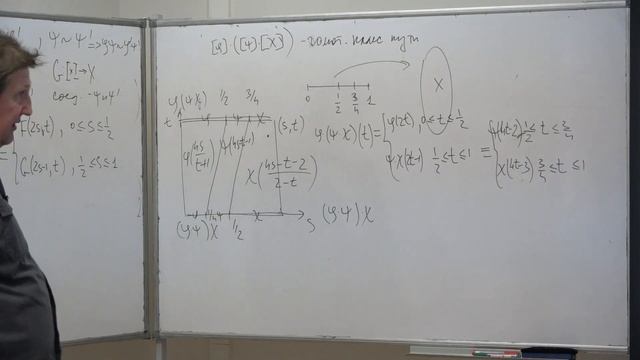 Козлов К. Л. - Введение в топологию - 15. Гомотопическая эквивалентность. Фундаментальная группа