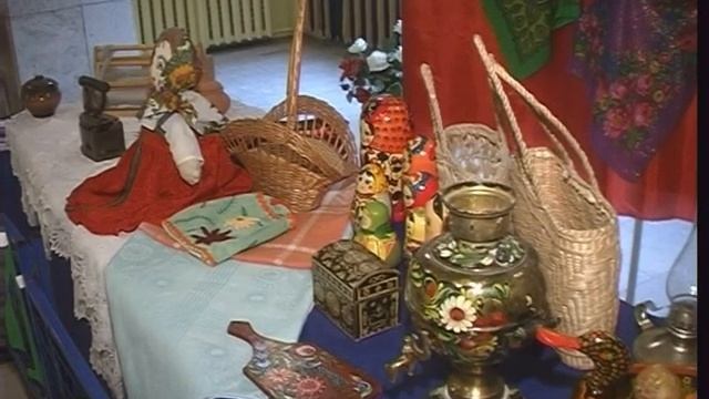 Выпуск новостей "Наше время. Астрахань", 07.12.2005