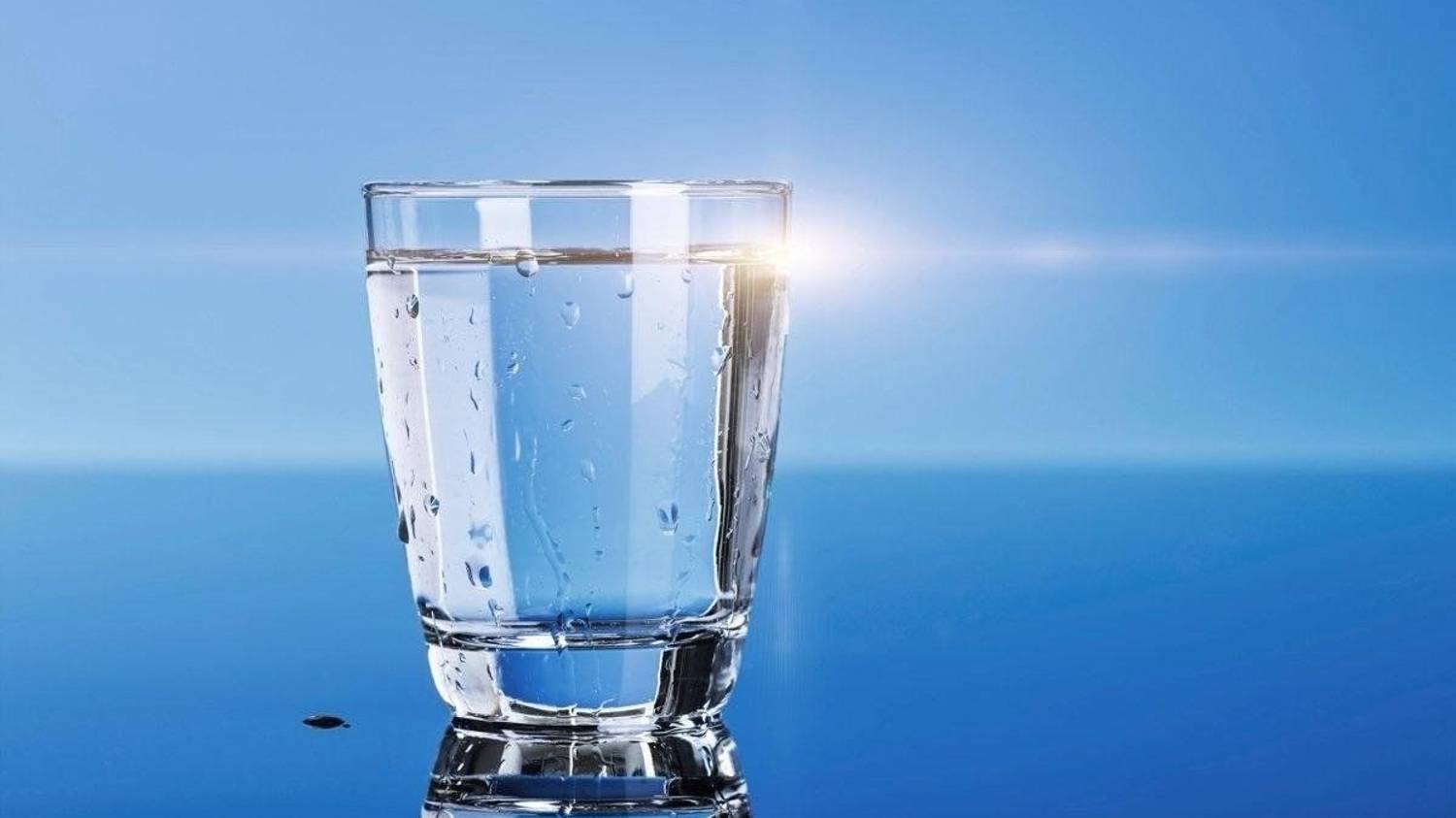 Польза в воде