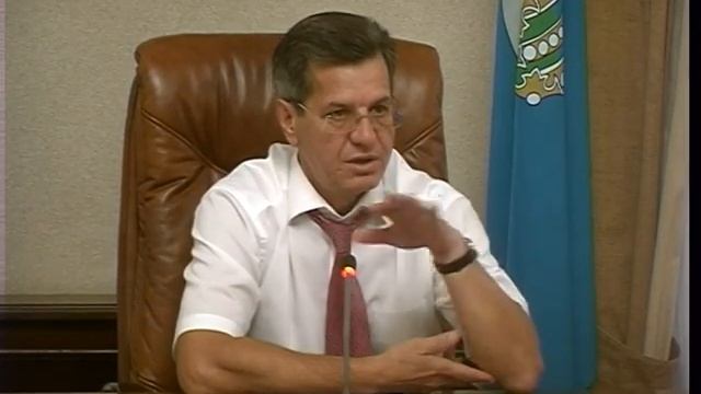 Выпуск новостей "Наше время. Астрахань", 19.08.2008