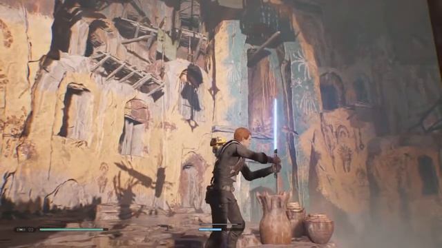 Star wars jedi: fallen order #10 проходение