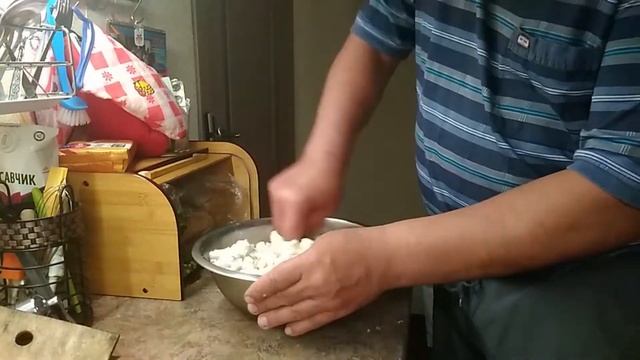 Полный пошаговый процесс приготовления щучьих котлет с добавлением сала и не только...