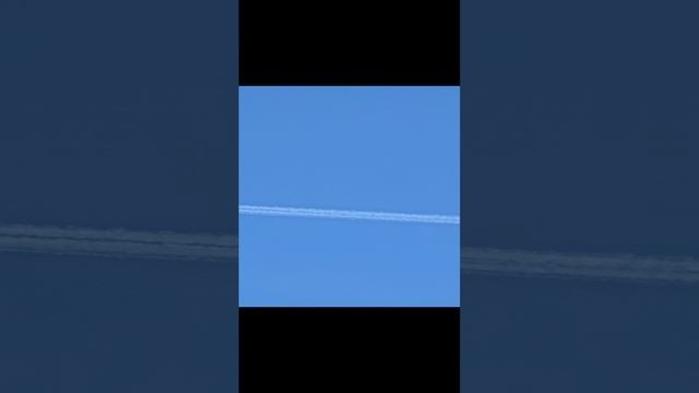 какое небо голубое...