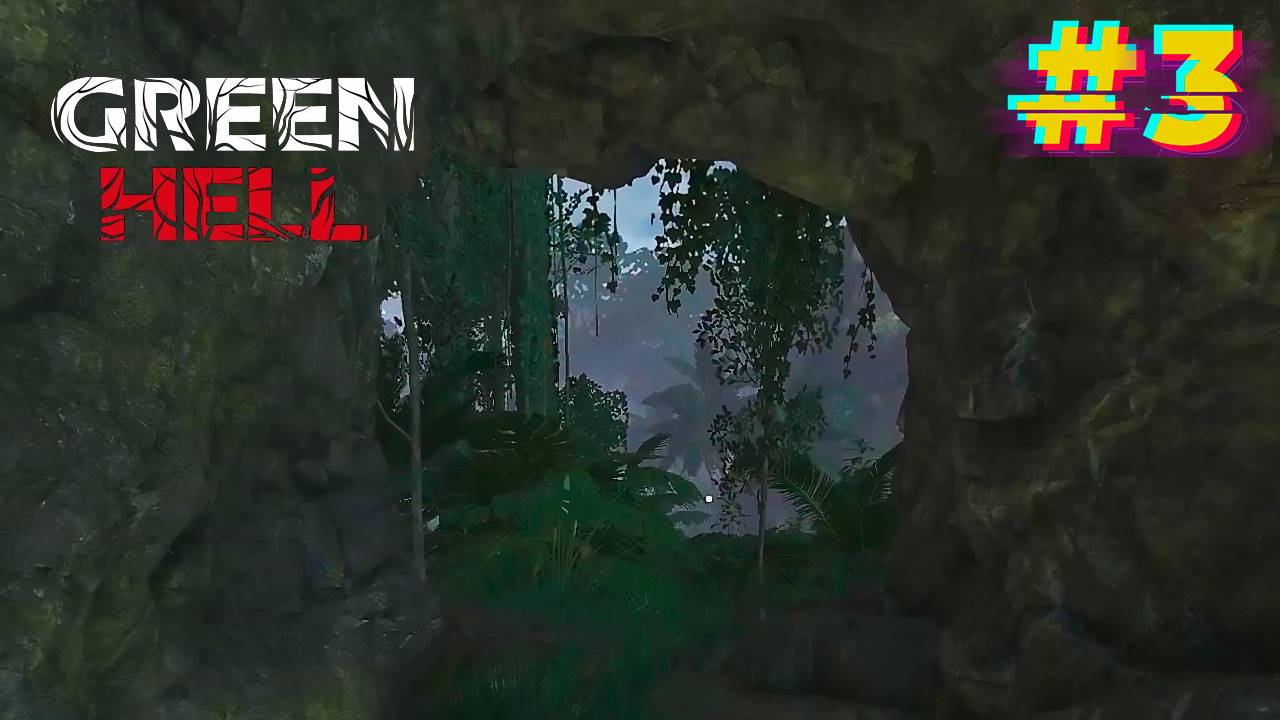 Между жизнью и смертью. Green Hell #3