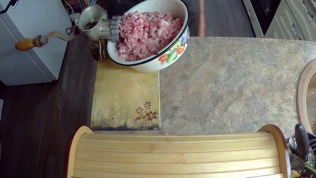 Фарш для Новогодних пельменей и не только...