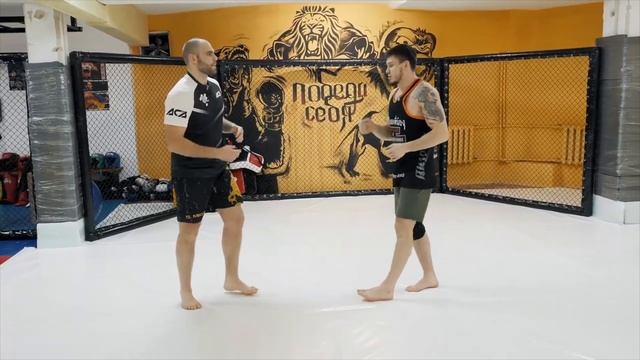 ЭФФЕКТИВНЫЙ ПРОХОД В НОГИ