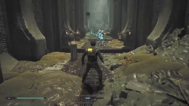 Star wars jedi: fallen order #6 проходение