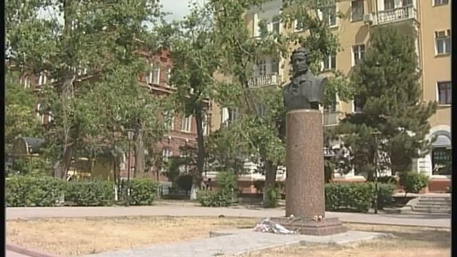 Выпуск новостей "Наше время. Астрахань", 06.06.2007